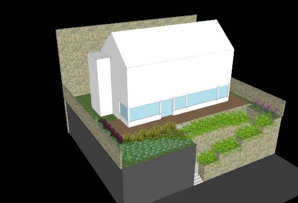 Design project for Approach to House and Landscape in India | Arcbazar