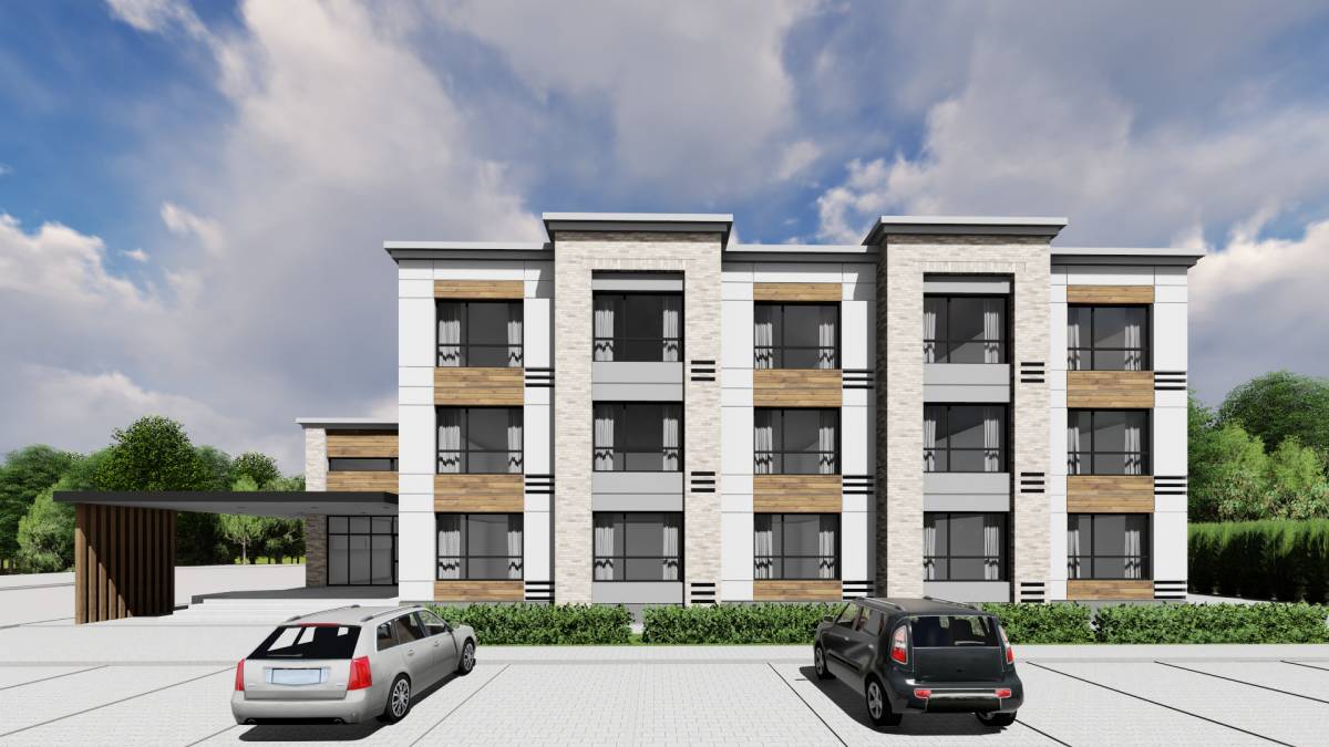 Design project for Main Lake Studio Apartments in United States | Arcbazar