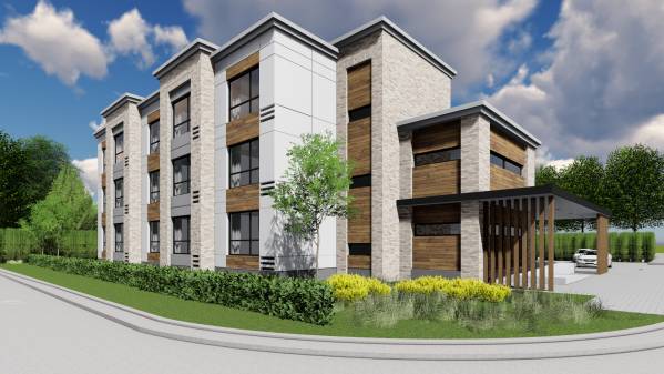 Design project for Main Lake Studio Apartments in United States | Arcbazar