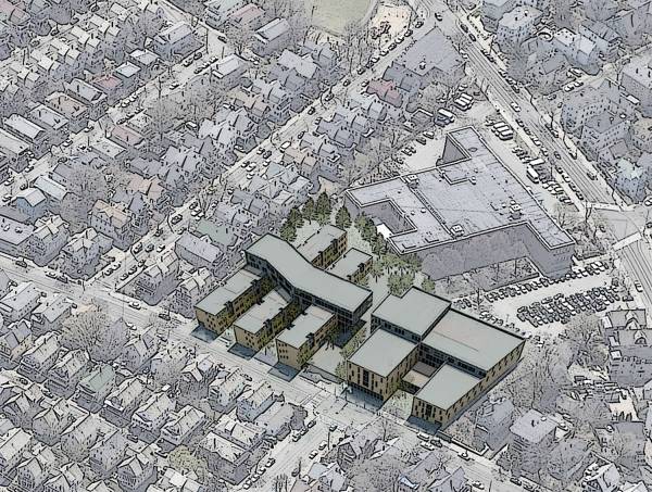 Design project for Powder House Project in United States | Arcbazar