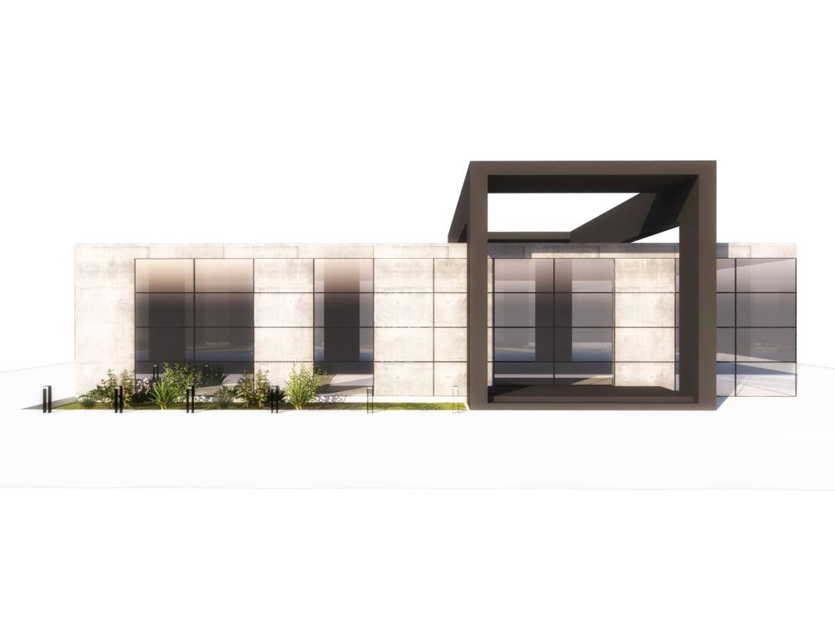 Design project for New Facade for Law Office in United States | Arcbazar