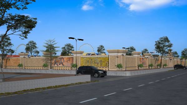 Design project for Family Entertainment Campus + Lodges/Cabins in ...