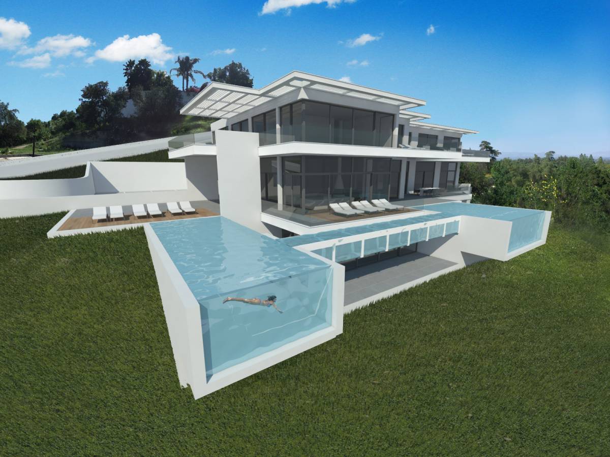 Design project for Design Ultra Modern Residence in United States ...