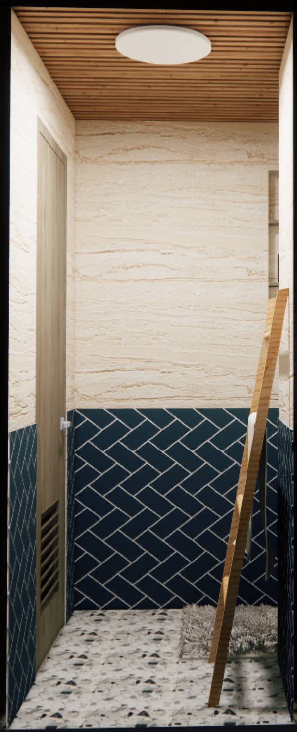 Design project for Powder room Redesign in United States | Arcbazar