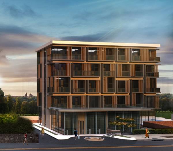 Design project for Three Star Hotel in a small town in India | Arcbazar