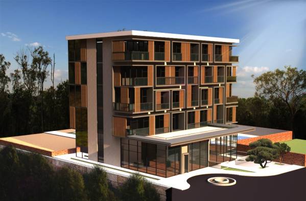 Design project for Three Star Hotel in a small town in India | Arcbazar