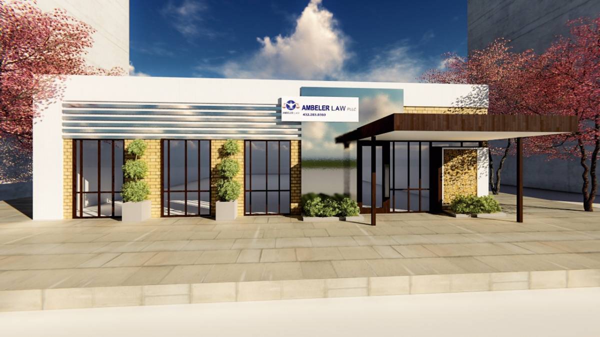 Design project for New Facade for Law Office in United States | Arcbazar