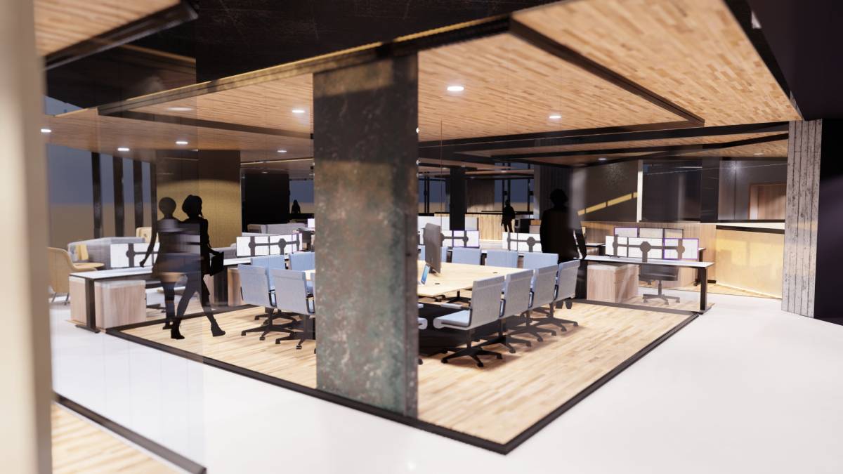 Commercial & Offices - Office Interiors Designed by SAADAWY Architects ...