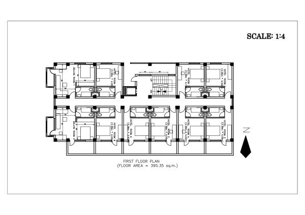 Design project for Three Star Hotel in a small town in India | Arcbazar