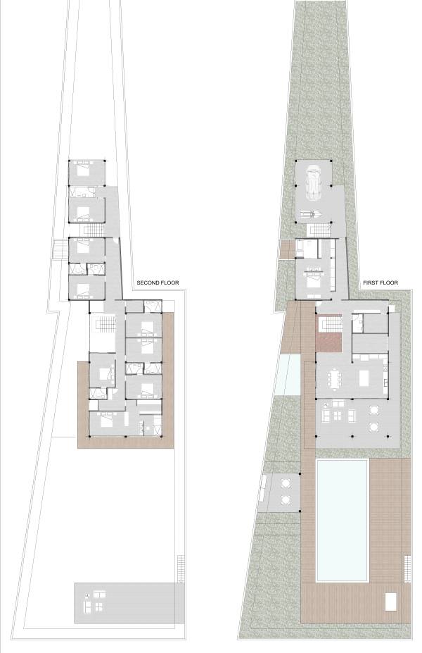 Design project for Costa Rica Beach House in Costa Rica | Arcbazar