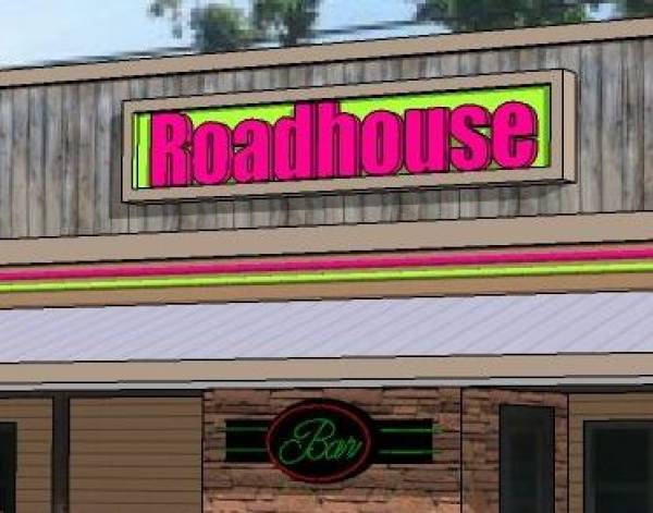 Design project for Roadhouse Bar in United States | Arcbazar