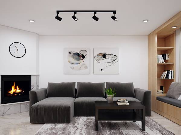 Design project for Ground floor semi-detached house in Spain | Arcbazar