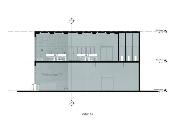 Design project for Administration Business Office in United States ...