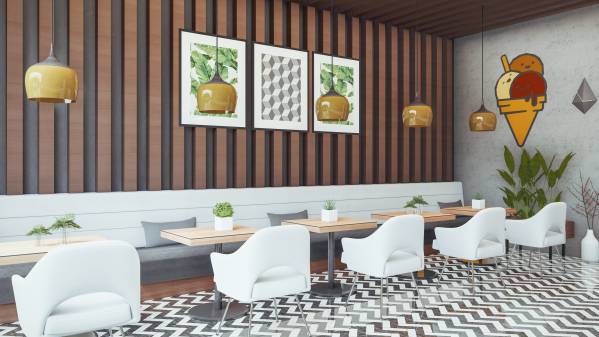 Design project for Snack Room in United States | Arcbazar