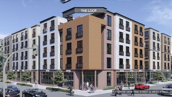 Design project for Luxury Multi Use Buildings / Site Master Plan in ...