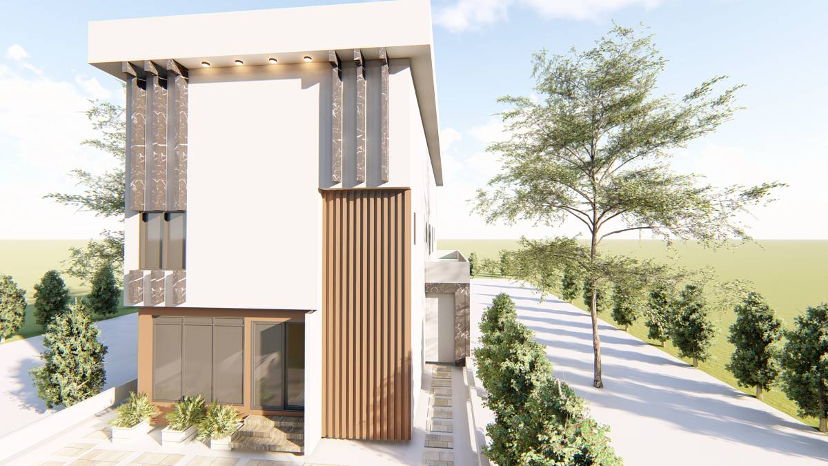 Facade (Exteriors) Competition -Riyadh -, SA, $300 | Arcbazar