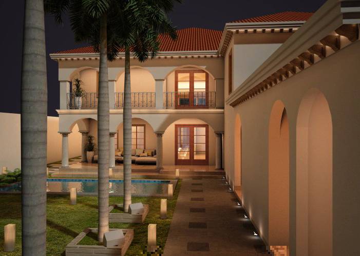 Design project for Family House in Manila in Philippines | Arcbazar