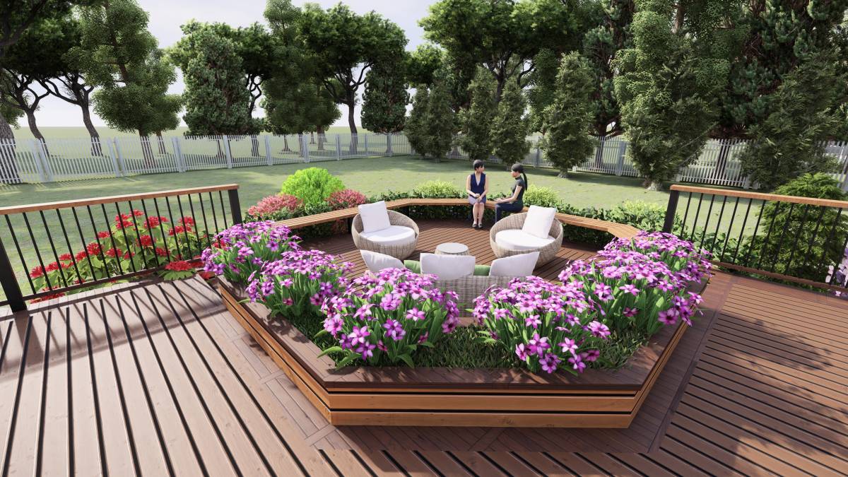 Decks / Patios Competition -Myersville, US, $631 | Arcbazar