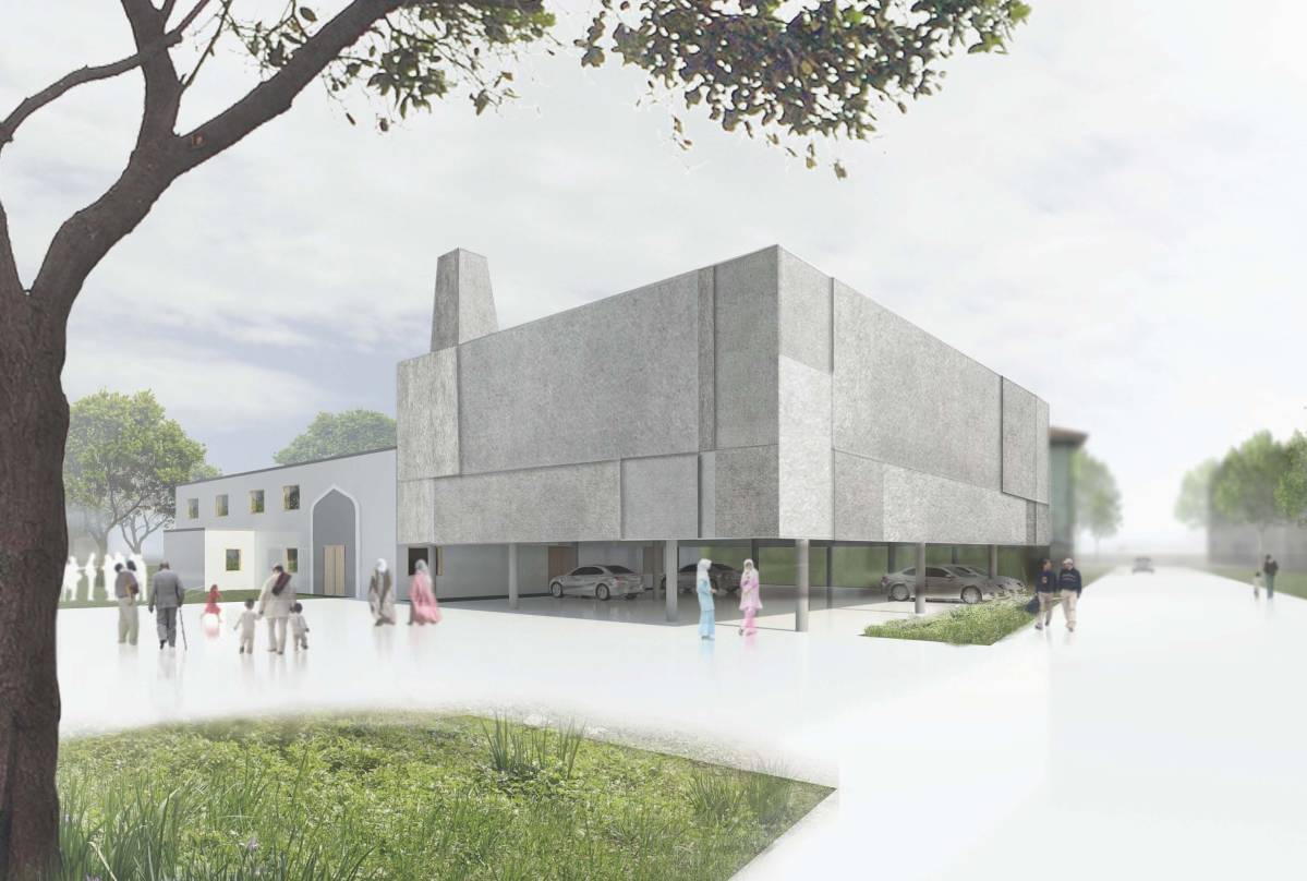 Design project for Design A Prayer Space! in United States | Arcbazar