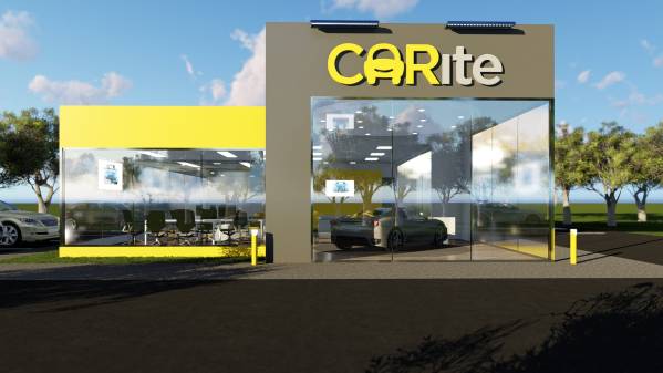 Design project for Small Modern Dealership in United States | Arcbazar