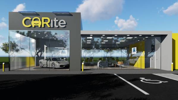 Design project for Small Modern Dealership in United States | Arcbazar