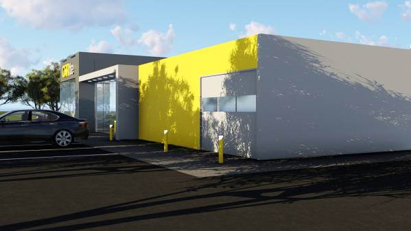 Design project for Small Modern Dealership in United States | Arcbazar