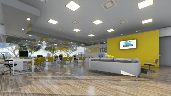 Design project for Small Modern Dealership in United States | Arcbazar