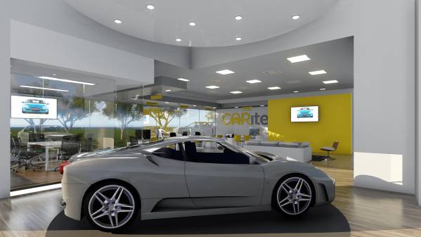 Design project for Small Modern Dealership in United States | Arcbazar