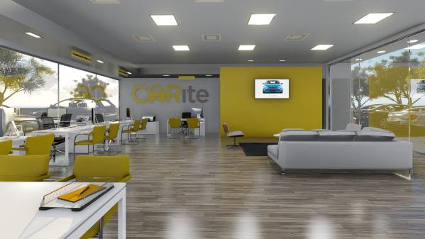 Design project for Small Modern Dealership in United States | Arcbazar