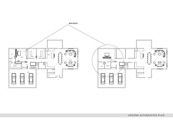 Design project for Timber Frame Home with Walk-Out Basement in United ...