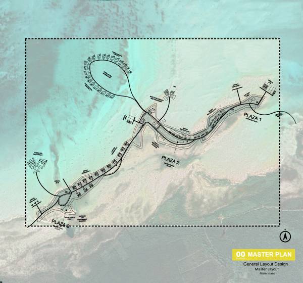 Design project for Design a 12+ acre Private Island in Bahamas | Arcbazar