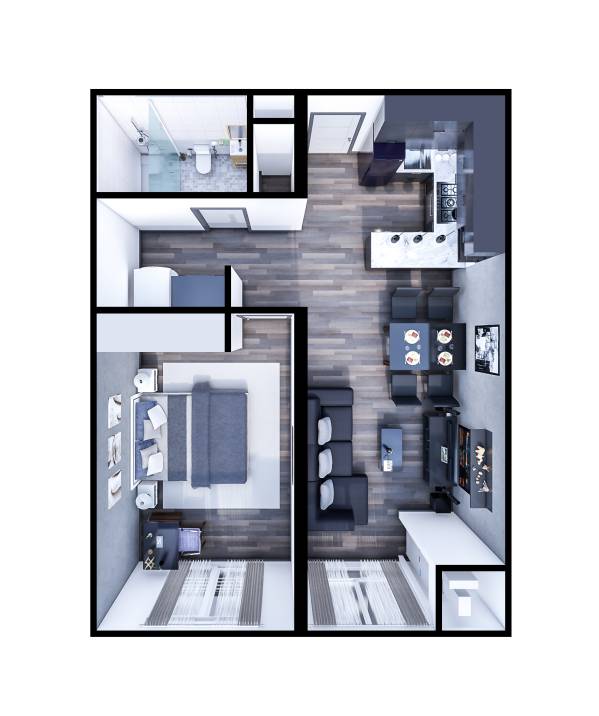 Design project for 232 State Street in United States | Arcbazar
