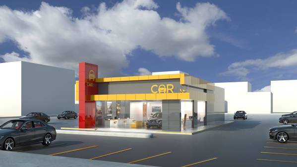 Design project for Small Modern Dealership in United States | Arcbazar