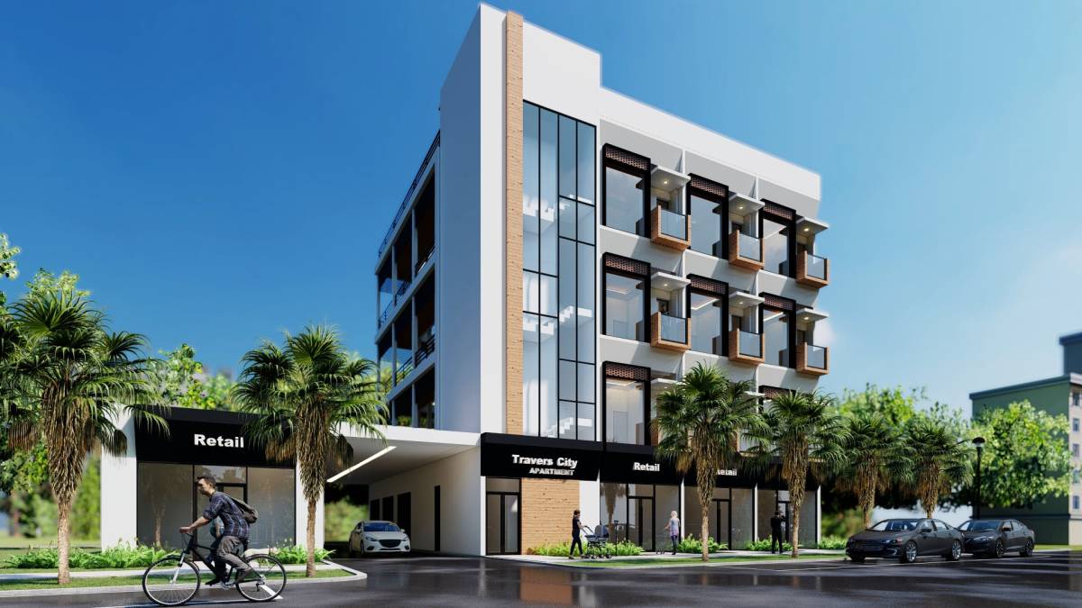 Public Housing - Apartments Competition -US, $3000 | Arcbazar