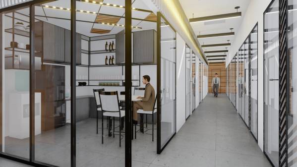 Design project for Accounting Offices in | Arcbazar