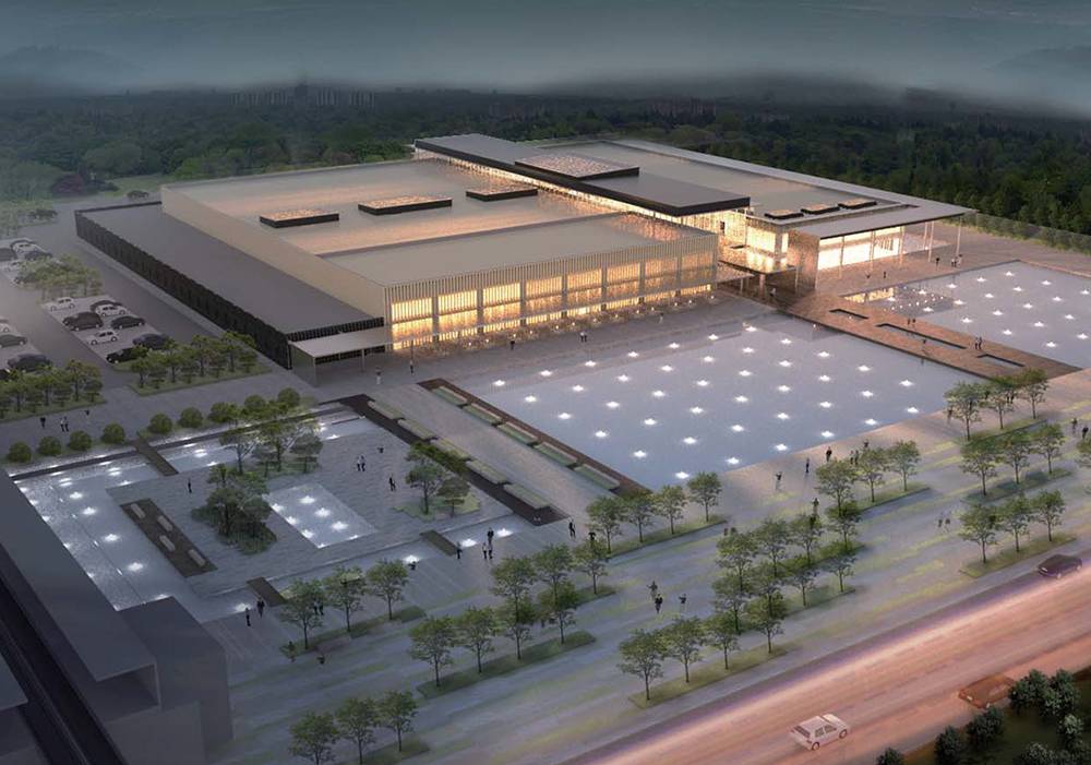 Design project for Obama Presidential Center in United States | Arcbazar