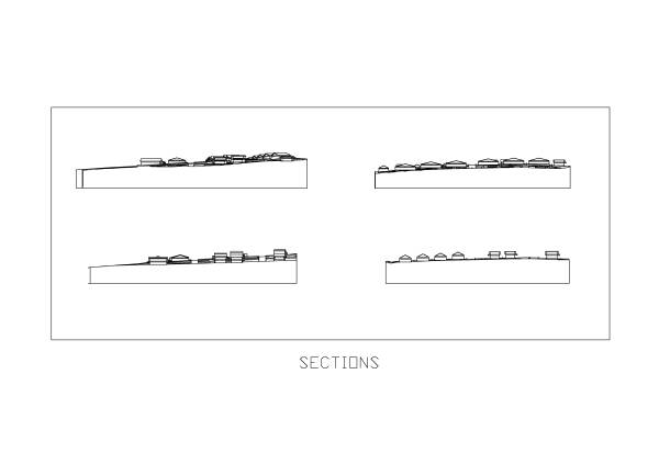 Design project for Simple Layout Design for a Gated Housing Community ...