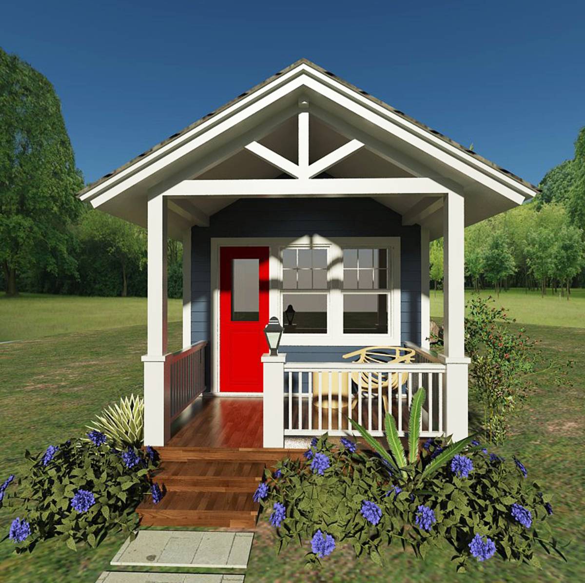 Design project for Tiny Home Design inside and out in United States ...