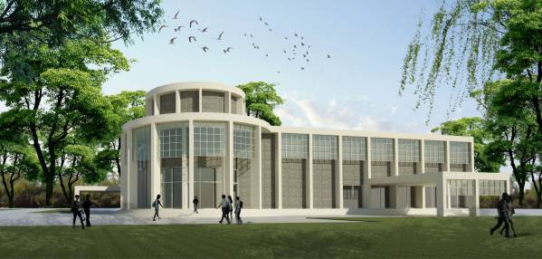 Design project for New Church Building Design in United States | Arcbazar