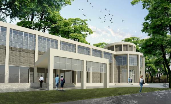 Design project for New Church Building Design in United States | Arcbazar