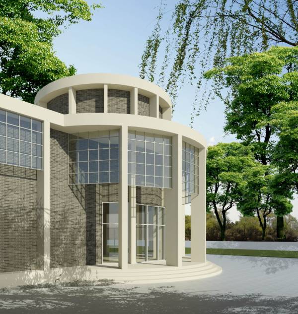 Design project for New Church Building Design in United States | Arcbazar