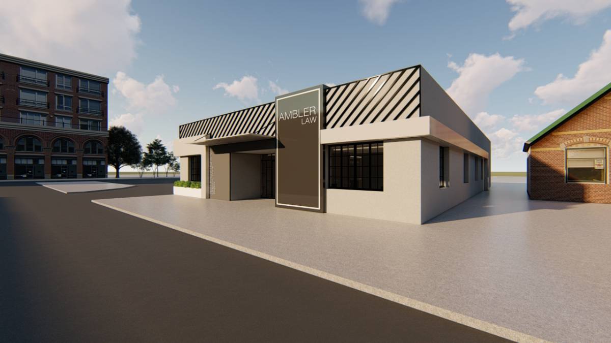 Design project for New Floorplan for Law Office in United States | Arcbazar