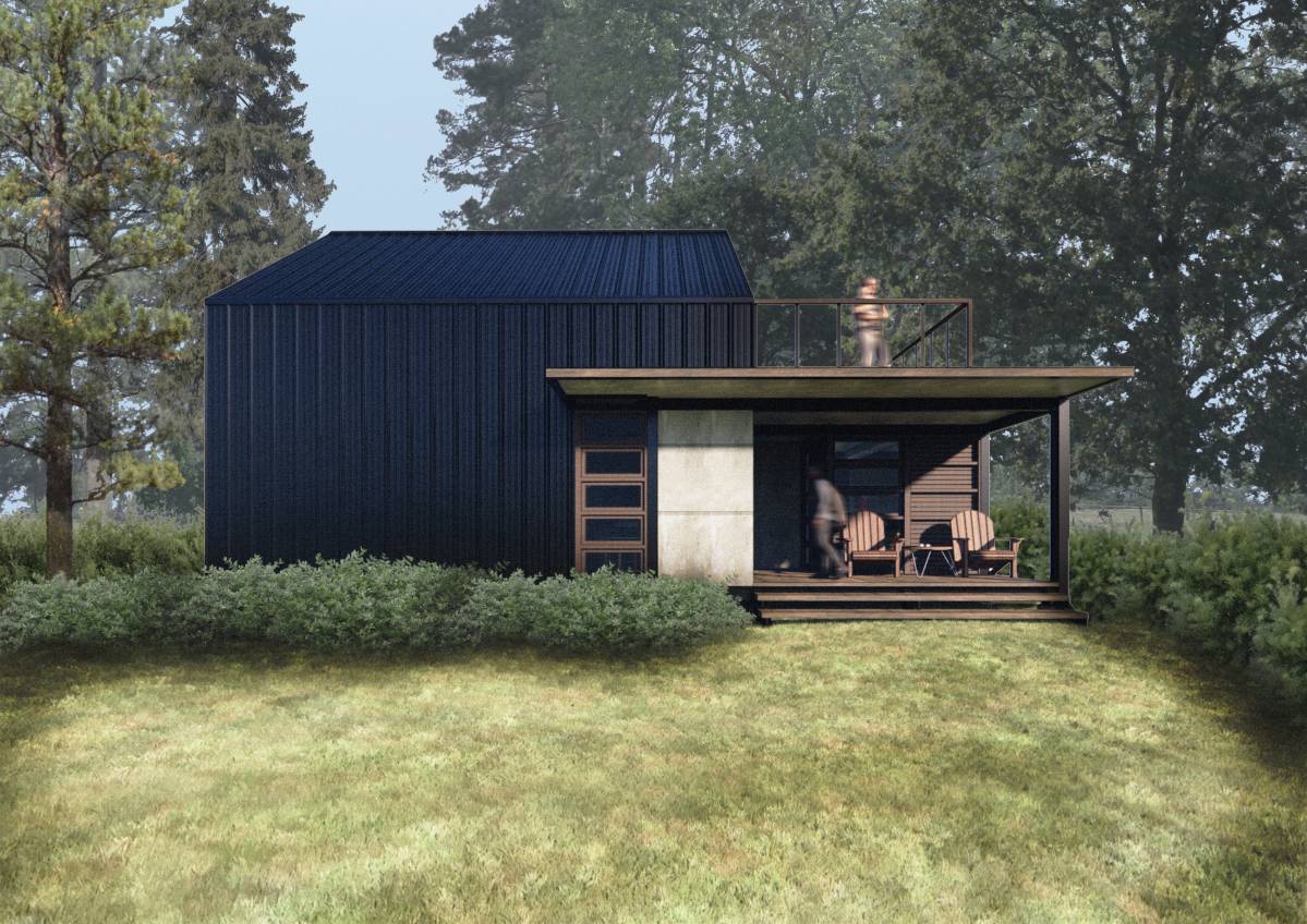 Design project for Free standing office / studio in United States ...