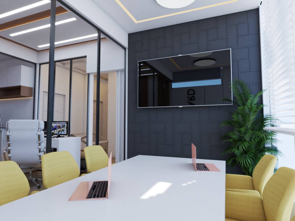 Design project for Need Interior Office Designed in United States ...