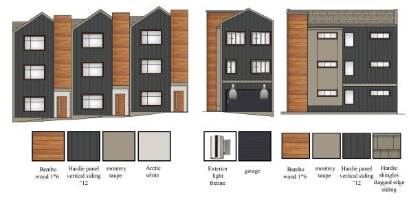 Design project for Re-Design Exterior Design For Multi-Family Housing ...