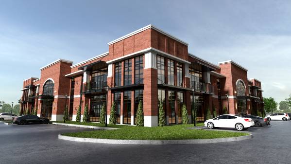 Design project for Facade and Elevation Design for Contemporary ...