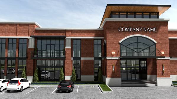 Design project for Facade and Elevation Design for Contemporary ...