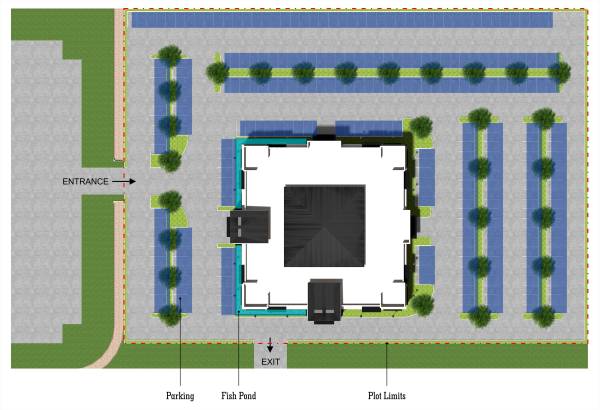 Design project for Facade and Elevation Design for Contemporary ...