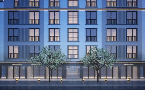 Design project for Luxury Multi Use Buildings / Site Master Plan in ...