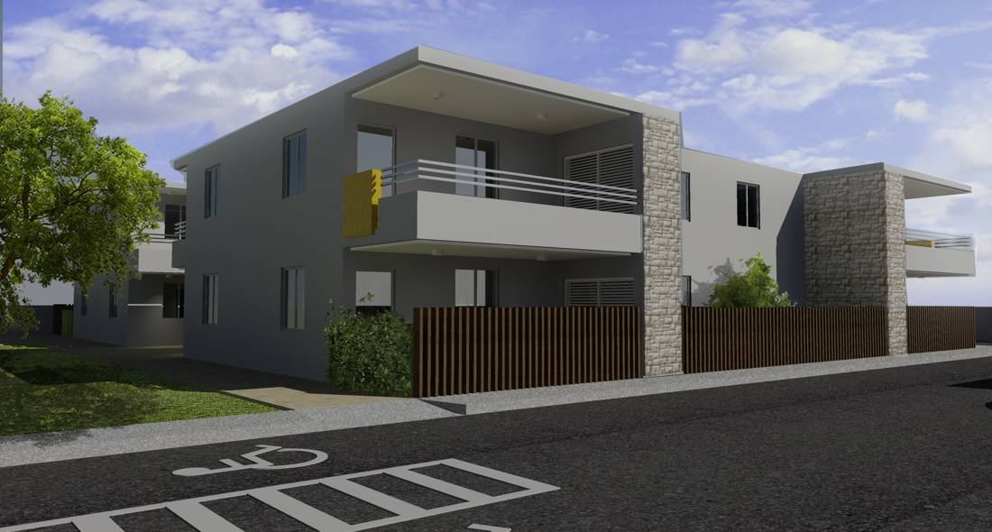 Design project for QUICKY RENDERING OF AN 8-PLEX in United States ...